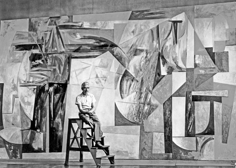 Louis Bunce Major Retrospective Opens at the Hallie Ford Museum of Art ...