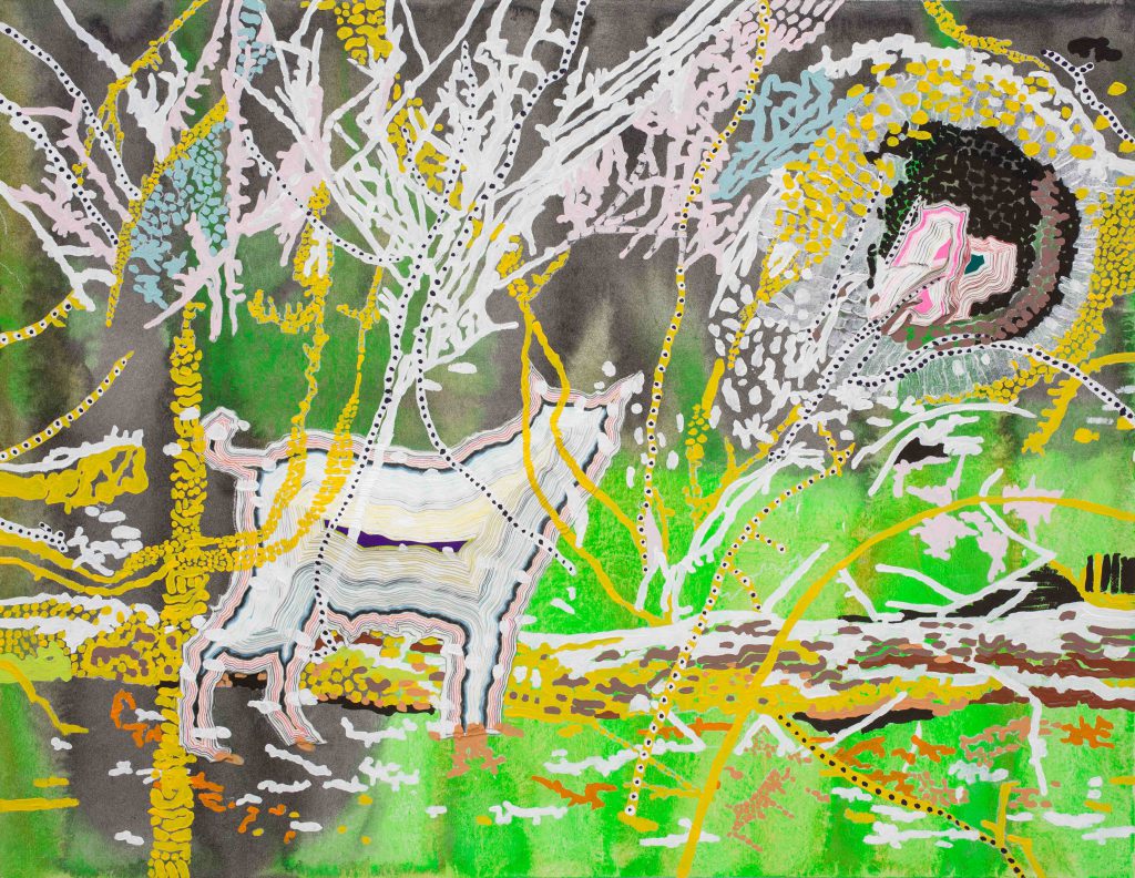 Luminous Nature Group Exhibition Now on View in Concourse A – PDX Art