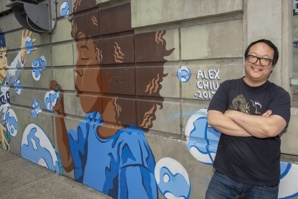 PDX’s Exuberant New Mural Celebrates Community and Regional Diversity ...