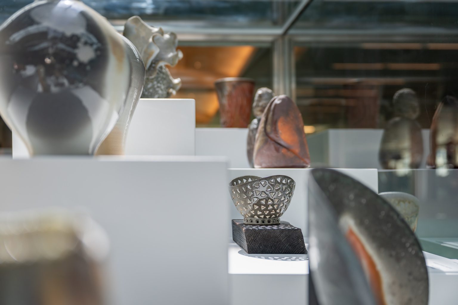 Into the Fire: Wood Fired Ceramics From Eutectic Gallery – PDX Art